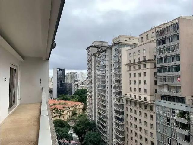Apartamento para Venda em São Paulo/SP República 3 Quartos