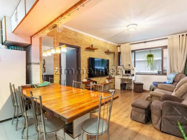 Apartamento para Venda em São Paulo/SP República 3 Quartos