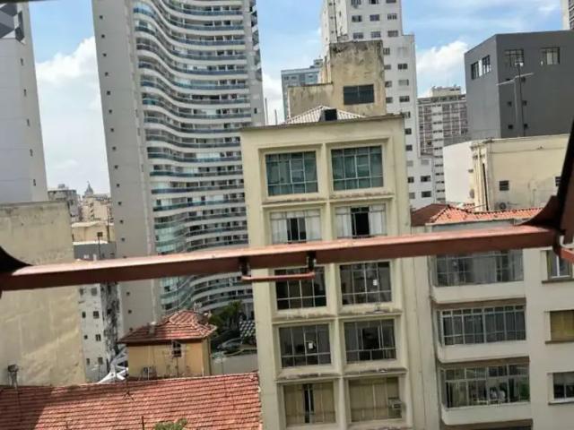 Apartamento para Venda em São Paulo/SP República 3 Quartos