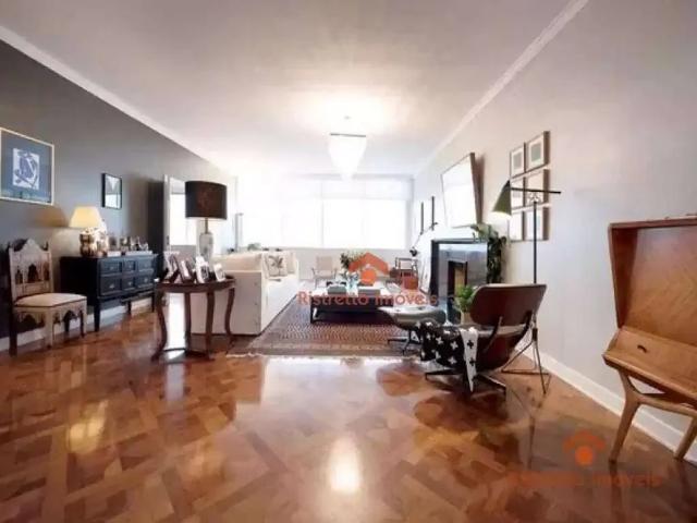 Apartamento para Venda em São Paulo/SP República 3 Quartos