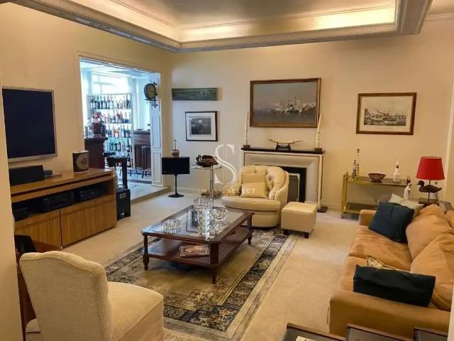 Apartamento para Venda em São Paulo/SP República 3 Quartos