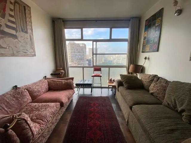 Apartamento para Venda em São Paulo/SP República 3 Quartos