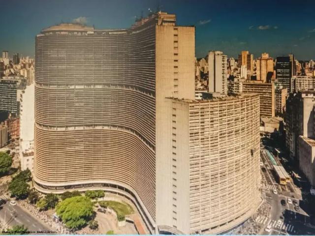 Apartamento para Venda em São Paulo/SP República 3 Quartos