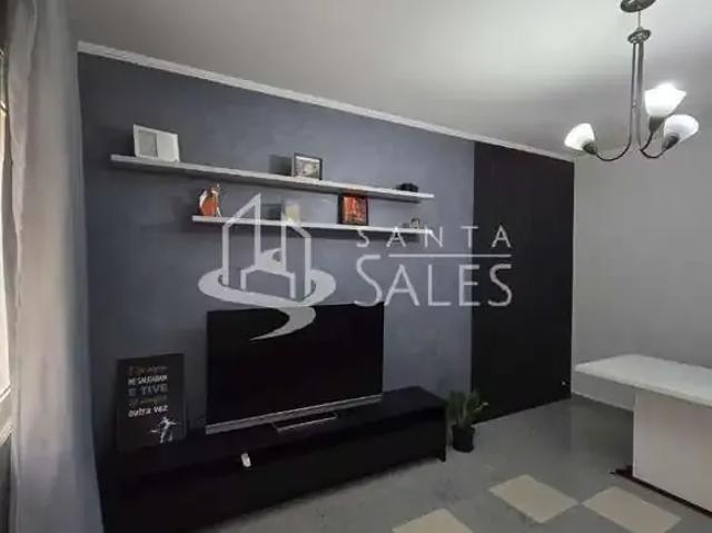 Apartamento para Venda em São Paulo/SP República 3 Quartos