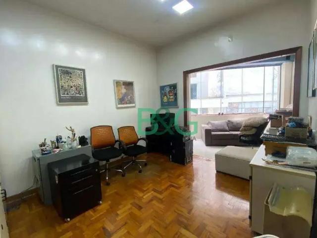 Apartamento para Venda em São Paulo/SP República 3 Quartos