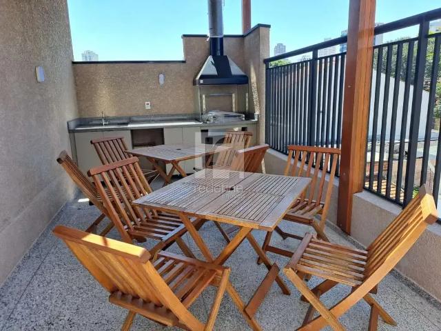 Apartamento para Venda em São Paulo/SP Vila Clementino 1 Quartos