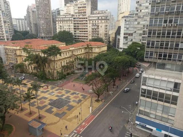 Apartamento para Venda em São Paulo/SP República 3 Quartos