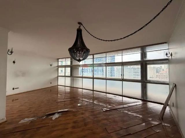 Apartamento para Venda em São Paulo/SP República 3 Quartos