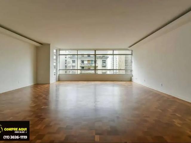 Apartamento para Venda em São Paulo/SP República 3 Quartos
