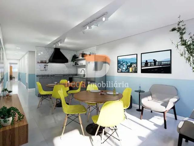 Apartamento para Venda em São Paulo/SP Rio Pequeno 1 Quartos