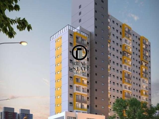 Apartamento para Venda em São Paulo/SP Rio Pequeno 1 Quartos