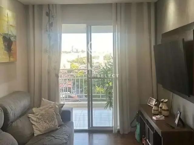 Apartamento para Venda em São Paulo/SP Rio Pequeno 2 Quartos