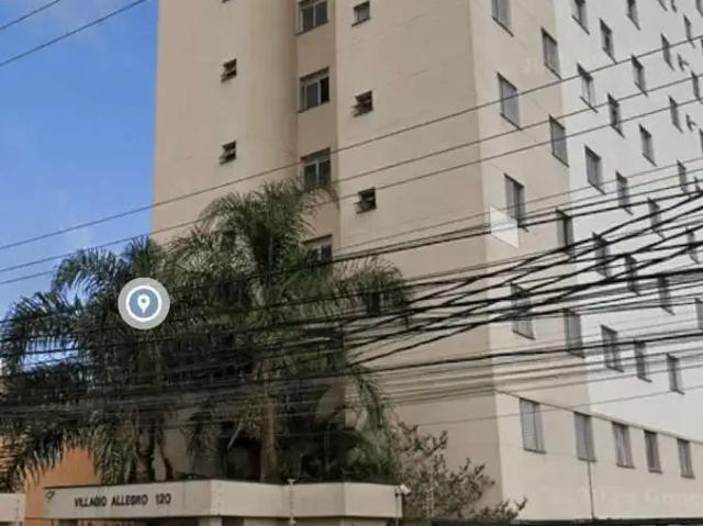 Apartamento para Venda em São Paulo/SP Rio Pequeno 2 Quartos