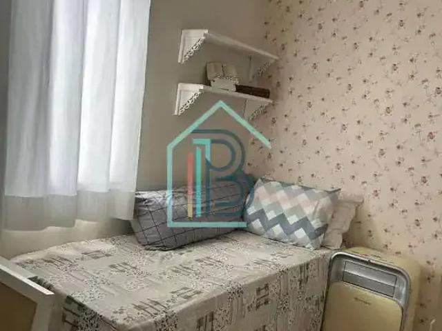Apartamento para Venda em São Paulo/SP Rio Pequeno 2 Quartos