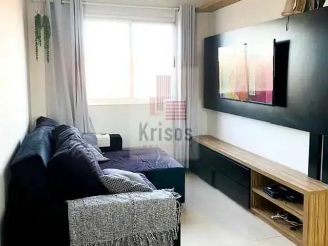 Apartamento para Venda em São Paulo/SP Rio Pequeno 2 Quartos