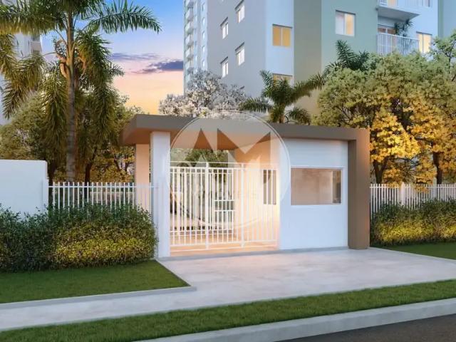 Apartamento para Venda em São Paulo/SP Rio Pequeno 2 Quartos