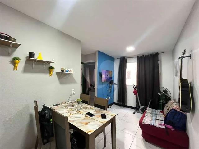 Apartamento para Venda em São Paulo/SP Rio Pequeno 2 Quartos
