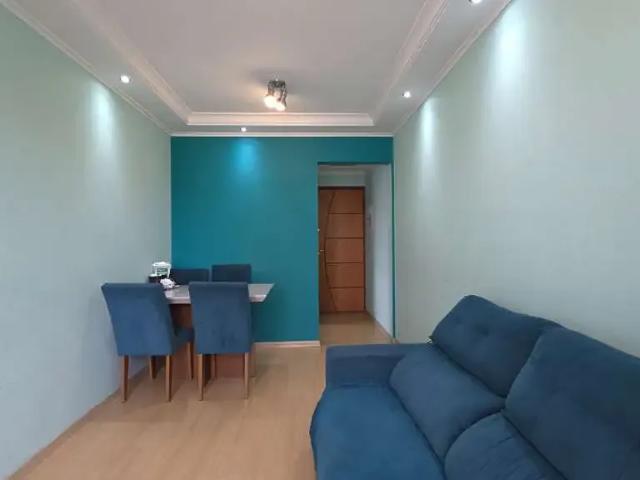 Apartamento para Venda em São Paulo/SP Rio Pequeno 2 Quartos