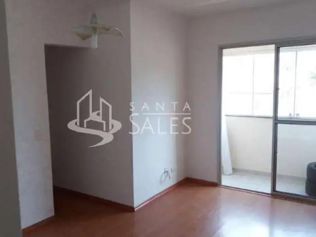 Apartamento para Venda em São Paulo/SP Rio Pequeno 2 Quartos