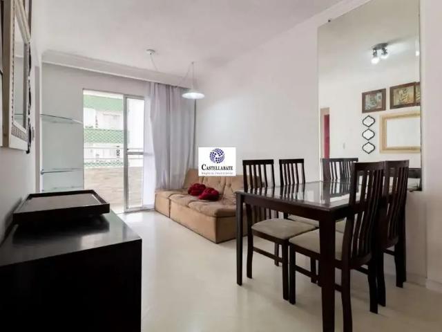 Apartamento para Venda em São Paulo/SP Rio Pequeno 2 Quartos