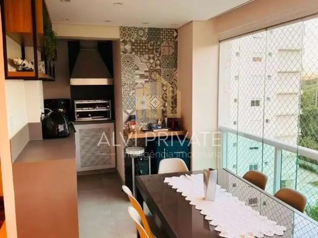 Apartamento para Venda em São Paulo/SP Rio Pequeno 3 Quartos