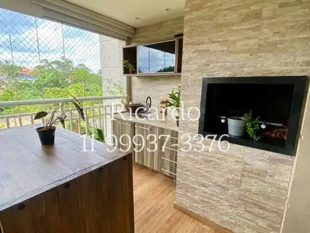 Apartamento para Venda em São Paulo/SP Rio Pequeno 3 Quartos