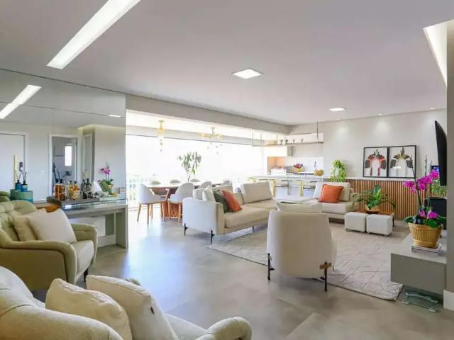 Apartamento para Venda em São Paulo/SP Rio Pequeno 4 Quartos