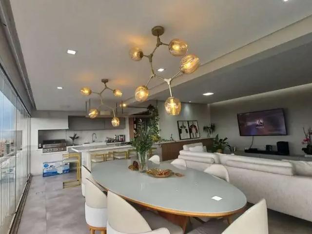 Apartamento para Venda em São Paulo/SP Rio Pequeno 4 Quartos