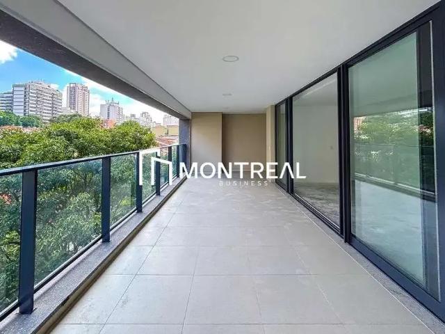Apartamento para Venda em São Paulo/SP Sumaré 4 Quartos