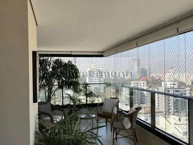 Apartamento para Venda em São Paulo/SP Sumaré 4 Quartos