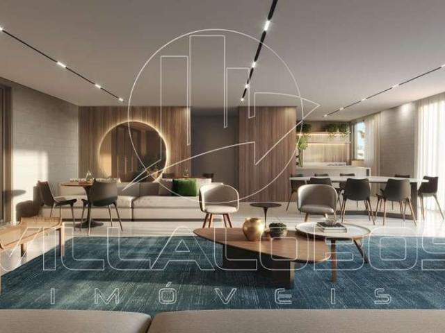 Apartamento para Venda em São Paulo/SP Sumaré 4 Quartos