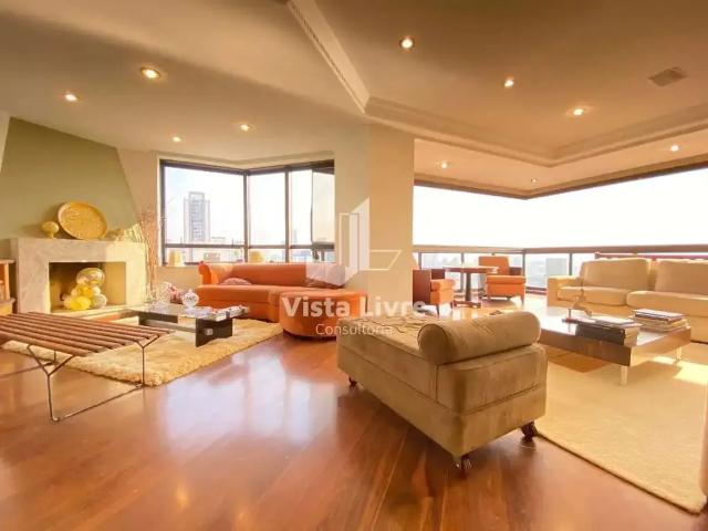 Apartamento para Venda em São Paulo/SP Sumaré 4 Quartos