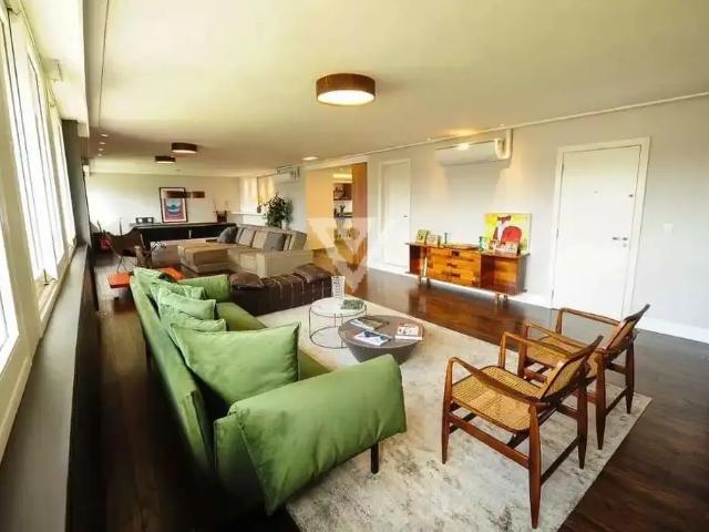 Apartamento para Venda em São Paulo/SP Sumaré 4 Quartos