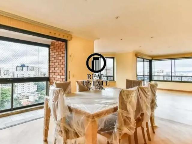 Apartamento para Venda em São Paulo/SP Sumaré 4 Quartos