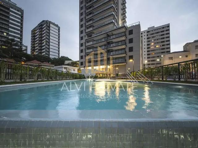 Apartamento para Venda em São Paulo/SP Sumaré 4 Quartos