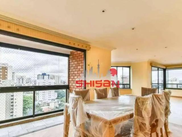 Apartamento para Venda em São Paulo/SP Sumaré 4 Quartos