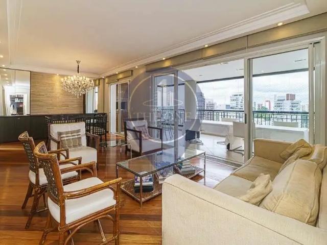 Apartamento para Venda em São Paulo/SP Sumaré 4 Quartos