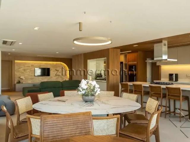 Apartamento para Venda em São Paulo/SP Sumaré 4 Quartos