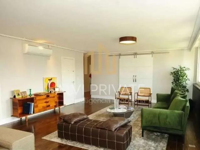 Apartamento para Venda em São Paulo/SP Sumaré 4 Quartos