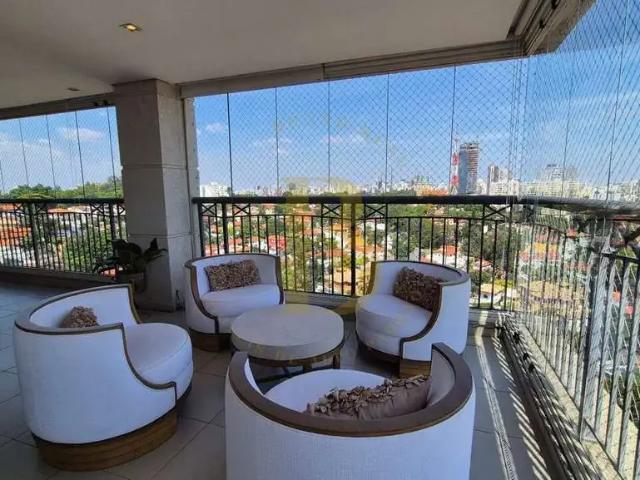 Apartamento para Venda em São Paulo/SP Sumaré 4 Quartos