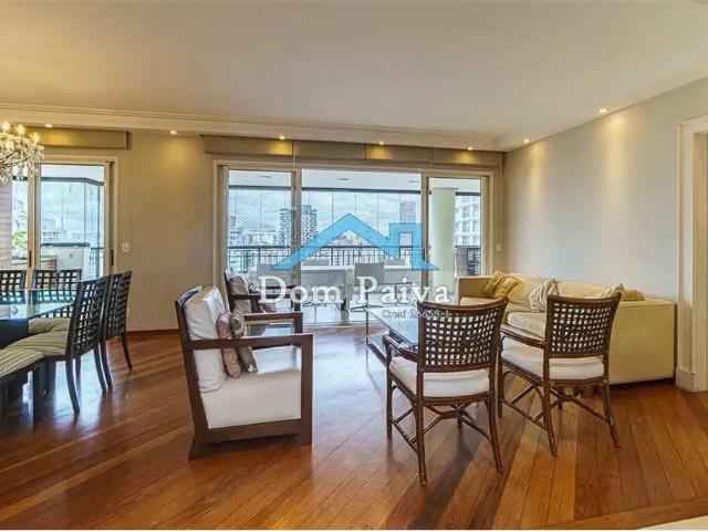 Apartamento para Venda em São Paulo/SP Sumaré 4 Quartos