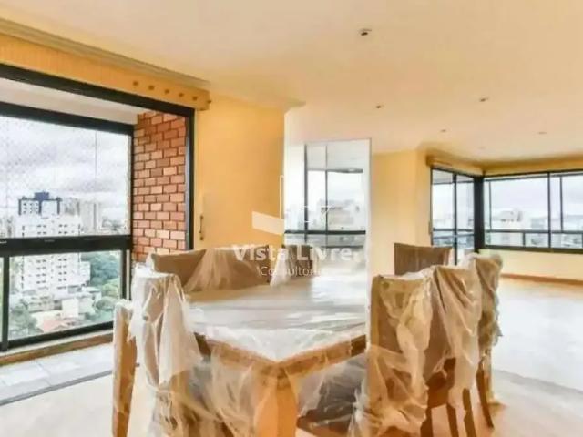 Apartamento para Venda em São Paulo/SP Sumaré 4 Quartos