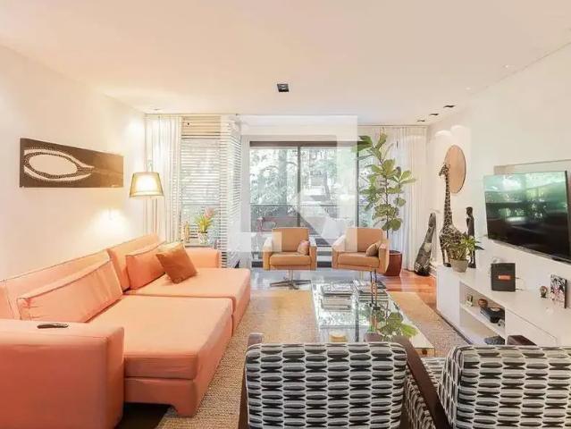 Apartamento para Venda em São Paulo/SP Sumaré 4 Quartos