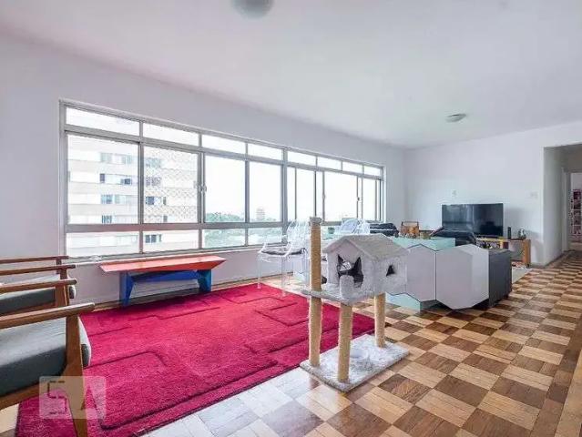Apartamento para Venda em São Paulo/SP Sumaré 4 Quartos