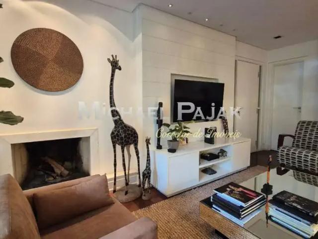 Apartamento para Venda em São Paulo/SP Sumaré 4 Quartos