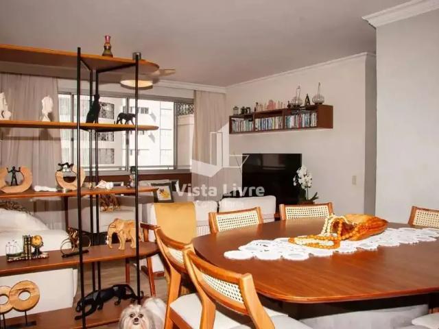 Apartamento para Venda em São Paulo/SP Sumaré 4 Quartos