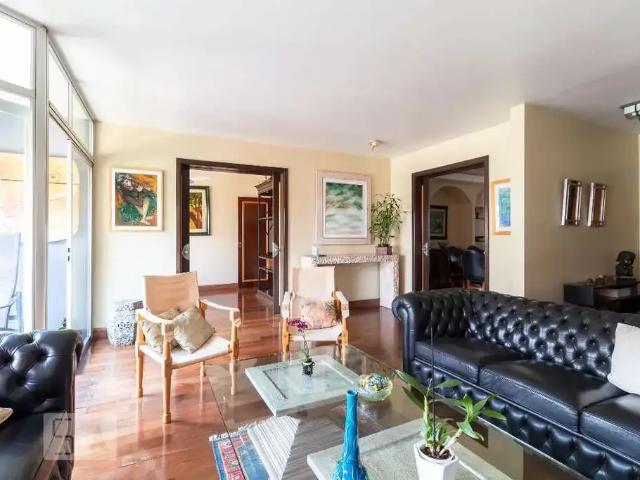 Apartamento para Venda em São Paulo/SP Sumaré 4 Quartos