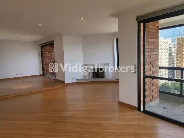 Apartamento para Venda em São Paulo/SP Sumaré 4 Quartos