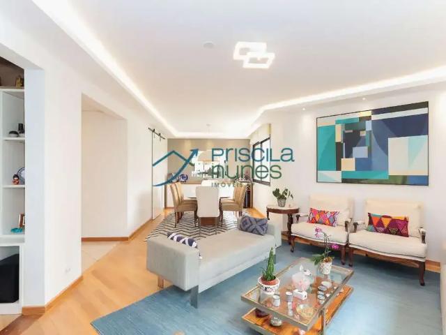 Apartamento para Venda em São Paulo/SP Sumaré 4 Quartos