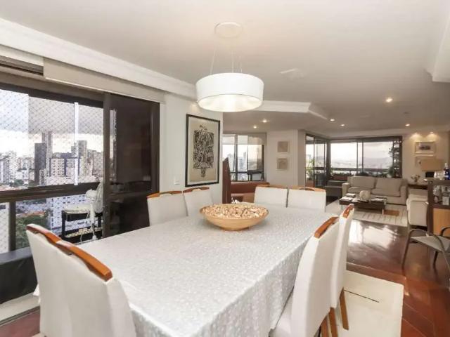 Apartamento para Venda em São Paulo/SP Sumaré 4 Quartos